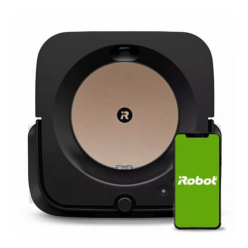 Робот-пылесос Irobot Braava JetM6