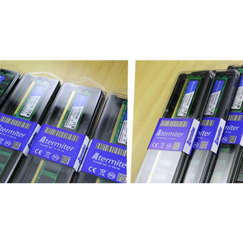Модуль оперативной памяти 8 ГБ Atermiter DDR 3 (2 штуки)
