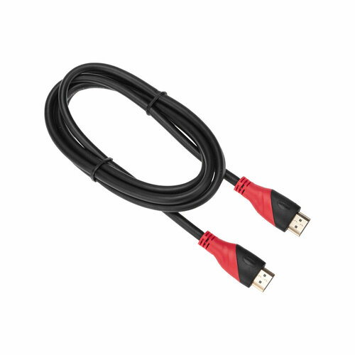 Кабель HDMI - HDMI 1.4, 1,5м, Gold REXANT 10 шт арт. 17-6203