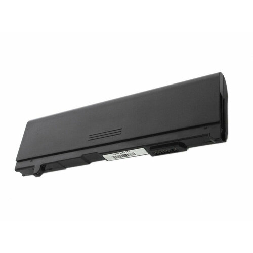 Аккумуляторная батарея усиленная для ноутбука Toshiba Dynabook TX (6600-7800mAh)