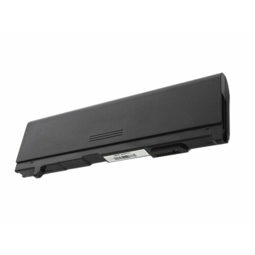 Аккумуляторная батарея усиленная для ноутбука Toshiba PA3399U-2BAS (6600-7800mAh)