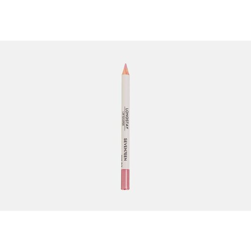 Карандаш для губ устойчивый / SEVEN7EEN, LONGSTAY LIP SHAPER PENCIL / 1.14мл