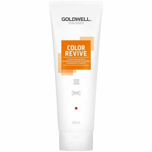 Goldwell Color Revive Shampoo Copper - Тонирующий шампунь Медный 250 мл