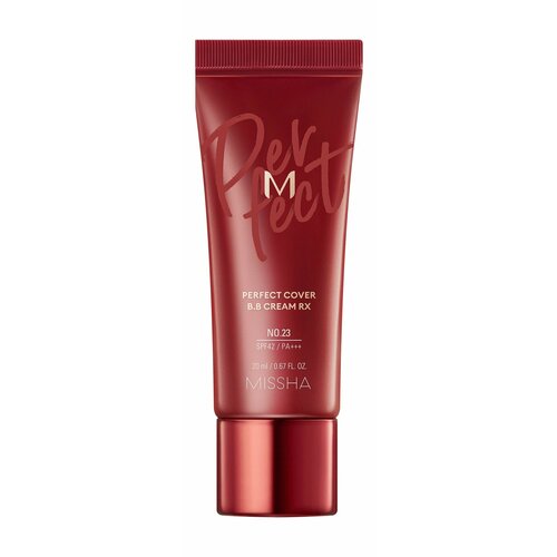 Missha М Perfect Cover BB крем RХ SPF42/PA+++