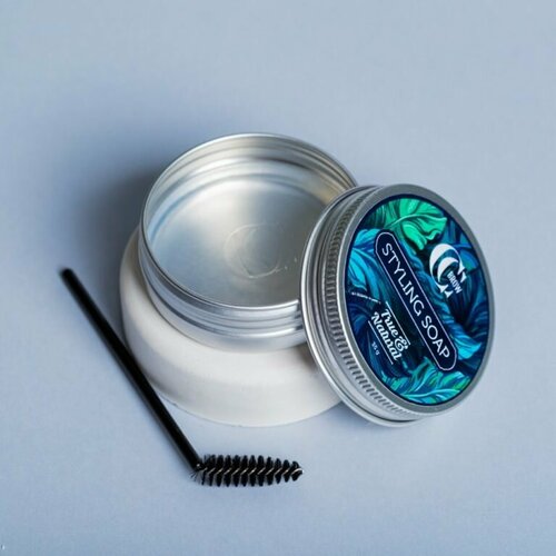 Мыло для укладки бровей Styling Soap True&Natural CC Brow, 35 гр.