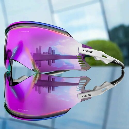 Солнцезащитные очки Kapvoe, фиолетовый