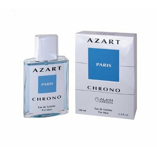 Парфюмерная вода Positive Parfum aam AZZART CHRONO edt 90ml