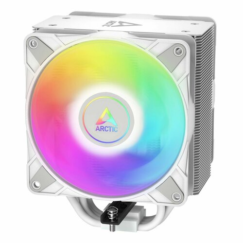 Кулер для процессора Arctic Freezer 36 A-RGB White, TDP 220W, 1800RPM, LGA1851, AM5