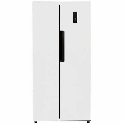 Холодильник LEX LSB520WID, белый