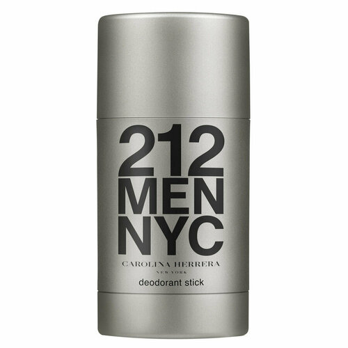 Carolina Herrera 212 Men New York Deodorant Stick 75ml