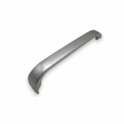Дверная ручка для холодильника Bosch 483068, 480578, 267321 (длина 318мм, цвет: серый)