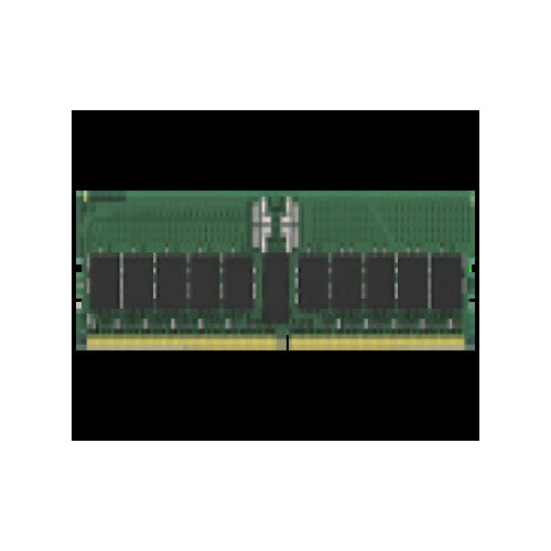 Kingston Server Premier 32GB 5600MT/s DDR5 ECC Registered CL46 DIMM 2Rx8 Hynix A Renesas
