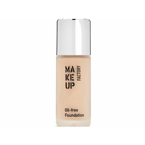 Тональный крем Make Up Factory Oil-free Foundation