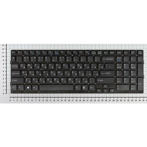 Клавиатура для ноутбука SONY VPCEB3M1E/BQ