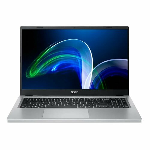 Acer Ноутбук Acer Extensa EX215-34 Processor N100/8GB/SSD512GB/15.6"/IPS/FHD/NoOS/Silver (NX. EHTCD.002) EX215-34 (EX215-34-C2LD)