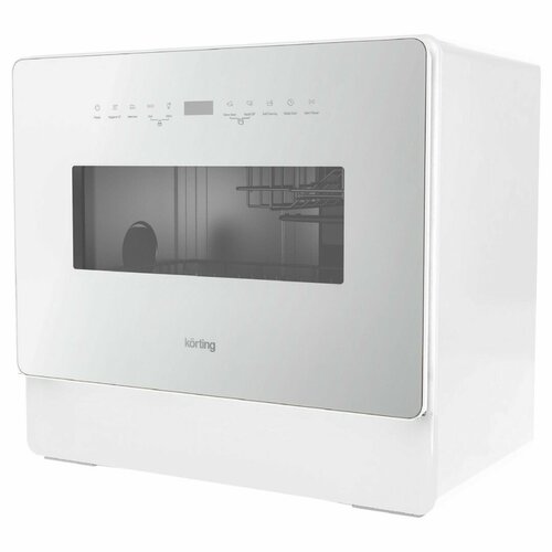 Отдельностоящая посудомоечная машина Korting KDF 26630 GW