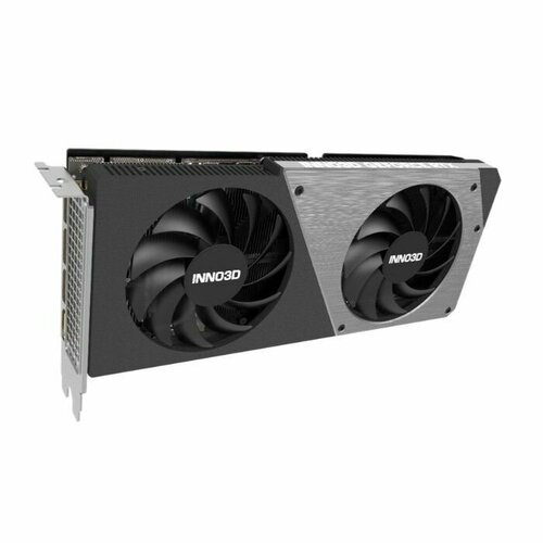 Видеокарта Inno3D RTX 4060 Ti Twin X2//RTX4060Ti, HDMI, DP*3, 16G, D6