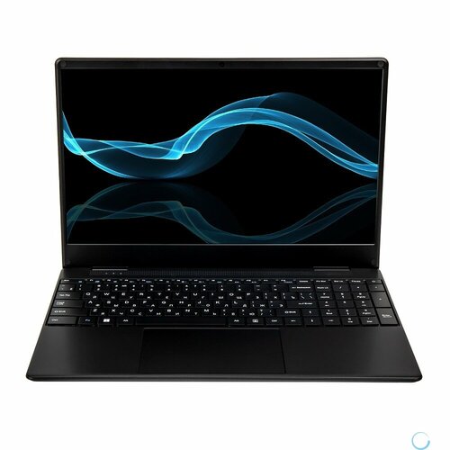 Hiper Workbook [U26-15FII3100R8S2WPG] black 15.6" {FHD i3 1000NG4/8Gb/256Gb SSD/VGA int/W11Pro}