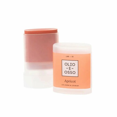 Olio E Osso бальзам для губ LAB № 1 APRICOT