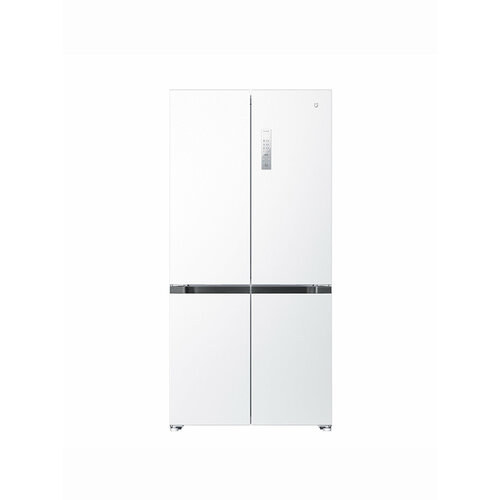 Умный холодильник Xiaomi Mijia Refrigerator Cross 518L White (BCD-518WBI)