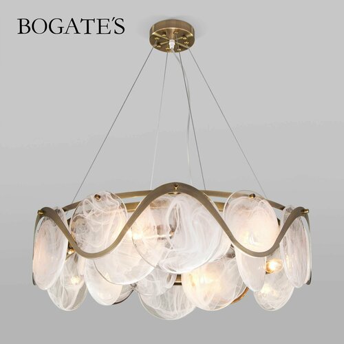 Люстра Bogate's Galicia 354/6 Smart, E14, 360 Вт, кол-во ламп: 6 шт., цвет: бронза