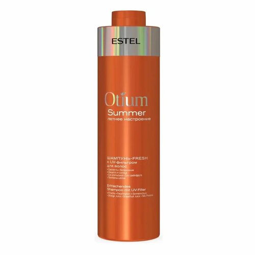 ESTEL Otium Summer Шампунь-fresh c UV-фильтром, 1000 мл