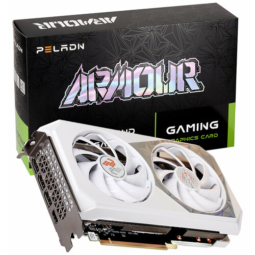 Видеокарта Nvidia GeForce RTX 3060 12G GDDR6 (ARMOUR DUAL 2XW)