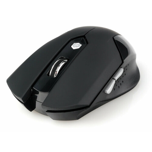 Беспроводная мышь Gembird MUSW-240 Black USB, черный