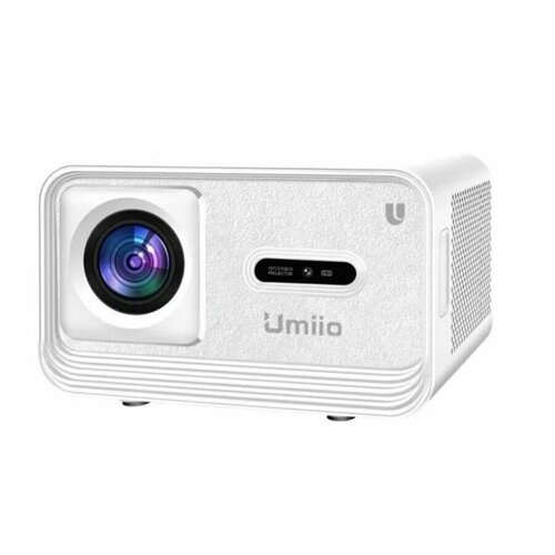 Портативный мини проектор Umiio K10 Android 10.0 Full HD