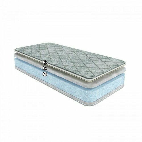 Silver Flexy 90х180х12