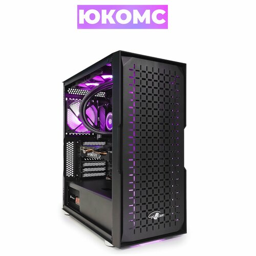 Игровой PC юкомс i9 12900KF, GTX 1080 Ti 11GB, SSD 1TB, 32GB DDR4, БП 700W PF700 DeepCool, win 10 pro, Deepcool CK560 ARGB LED Black