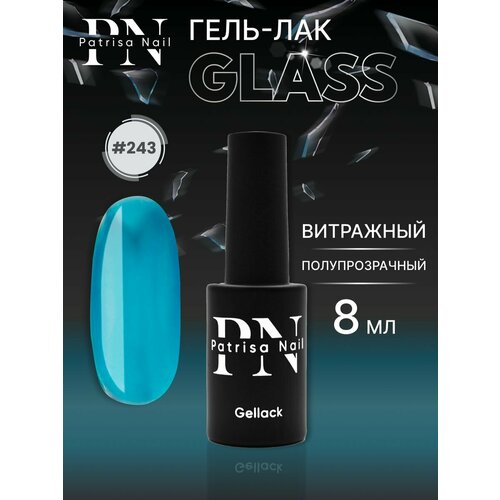 Гель-лаки Patrisa nail glass-243
