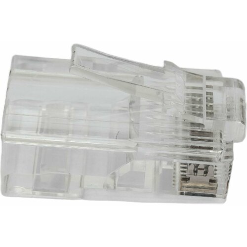 Коннектор RJ-45 NETLAN (EC-UP8P8C-5E-003-TR-100)