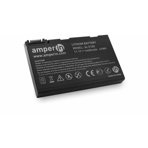 Аккумулятор Amperin для Acer 50L6