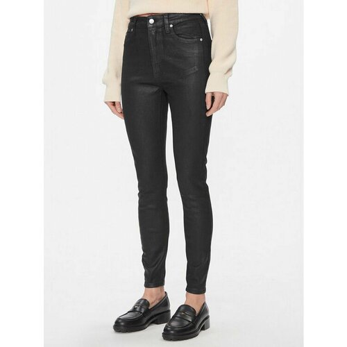 Джинсы Calvin Klein Jeans, размер 30 [EU], черный