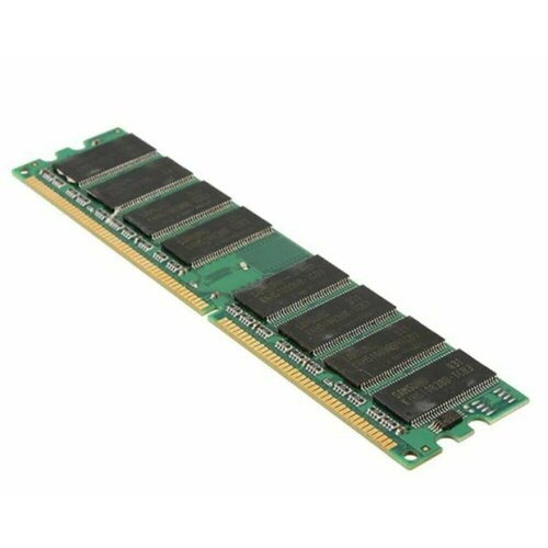 Оперативная память DDR 1Gb 400 МГц DIMM