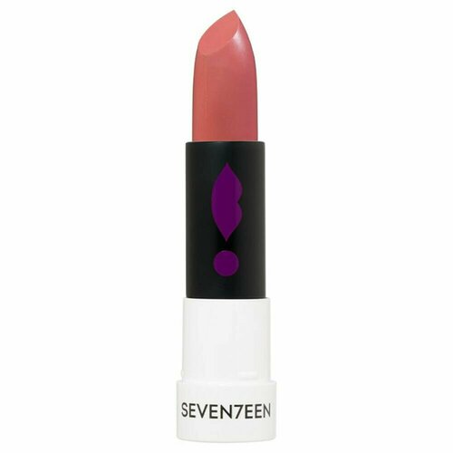 Seventeen Губная помада увлажняющая, lip special, оттенок 419, персиково-розовый