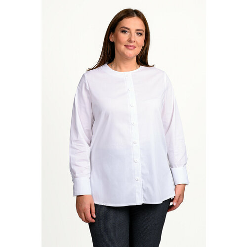 Блуза SVESTA, размер 54, белый