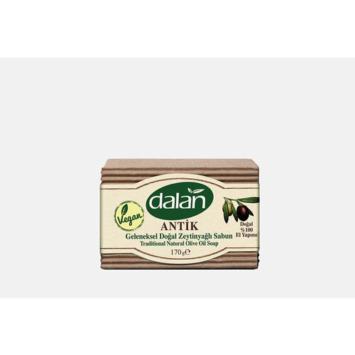 Мыло Dalan, с эфирным маслом сосны и цитронеллы 170мл