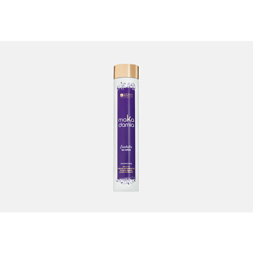 Шампунь для волос цвета блонд Urban Keratin, Makadamia 250мл