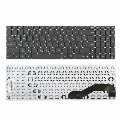 Клавиатура для ноутбука Asus X540CA