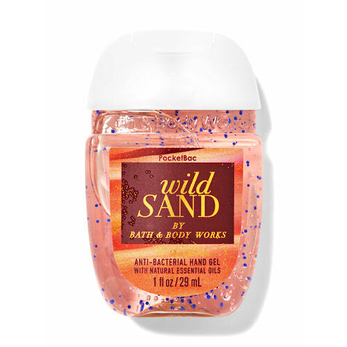 "Санитайзер Bath and Body Works Wild Sand
