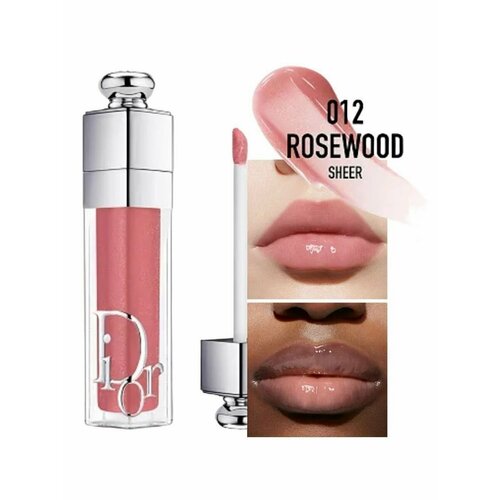 Блеск-тинт Dior Lip Maximizer 012