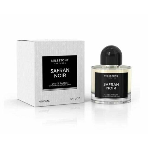 Парфюмерная вода Emper SAFRAN NOIR edp100 ml (версия ByredoBlackSaffron)