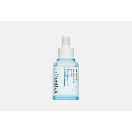 Увлажняющая сыворотка для лица Hyaluronic acid layer mooltox ampoule 30 мл