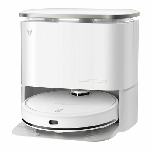 Робот-пылесос Viomi Alpha3 pro Robot vacuum cleaner V-RVCLMD50A