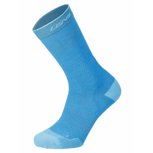 Носки LENZ, размер 39, голубой