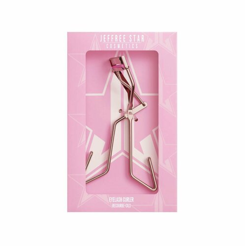 Jeffree Star Cosmetics керлер , щипцы для завивки , подкручивания ресниц EYELash Curler Rose Gold