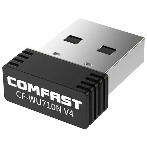 Wifi адаптер Comfast CF WU710N V4 802.11n