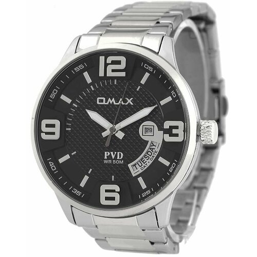 Наручные часы OMAX OED003I002, серебряный